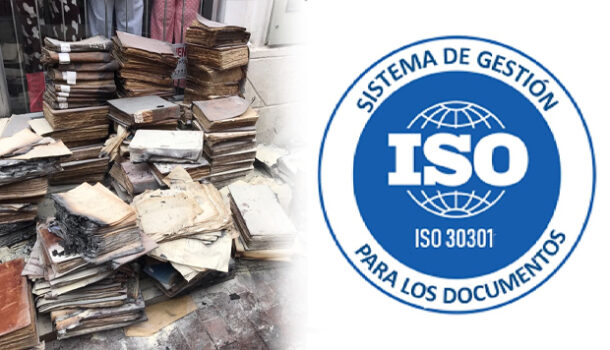 APLICACIÓN DE LA NORMA ISO 30301 EN LA GESTIÓN DE ARCHIVOS – PERÚ | Architem Digitalización de ...